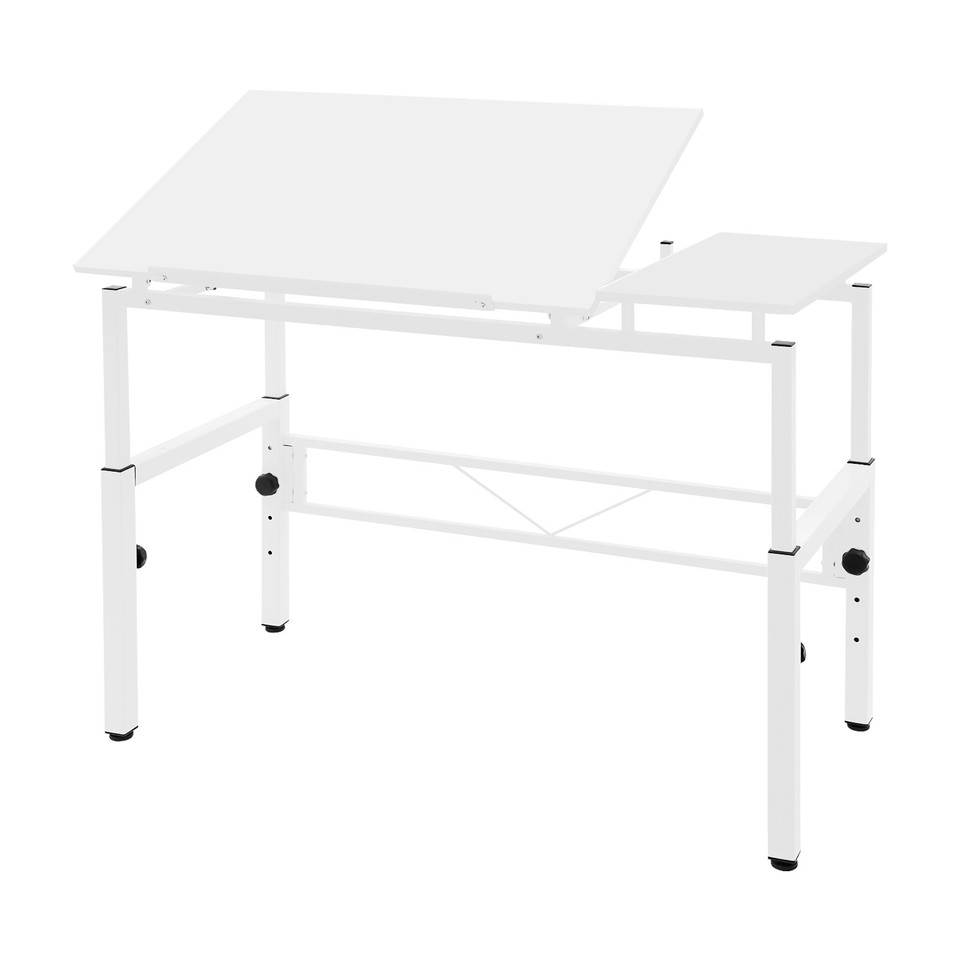 Drafting Table Art Desk Artist Drawing Desk Adjustable Craft Table ...