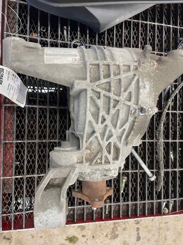 Carrier/differential Assembly SATURN SKY Rear Axle 3.91 ratio (opt GW1 ...