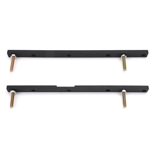 For 1964-1970 Mustang Seat Track Extenders Cougar Bronco F100-F350 ...