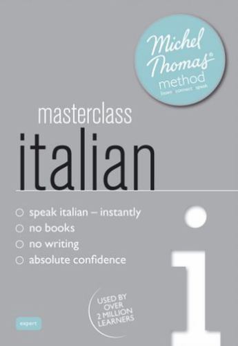 Masterclass Italian with the Michel Thomas Method by Michel Thomas ...