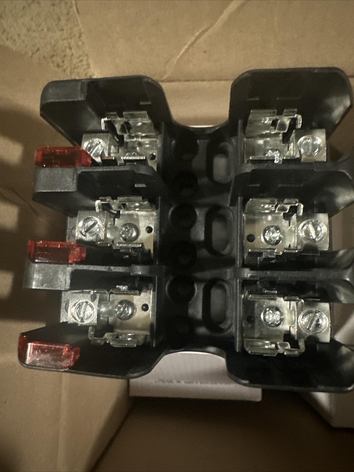 Littelfuse LFJ600603CID Fuse Block 31 to 60a J 3 Pole for sale online ...