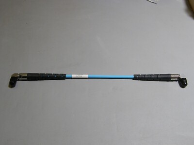 TEKTRONIX cable 174-666-01 SMA to SMA right angel 300mm, 20GHz | eBay