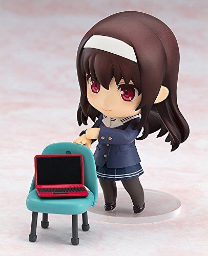 Nendoroid 738 Saekano UTAHA KASUMIGAOKA Action Figure Good Smile ...