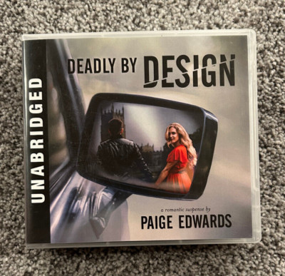 Deadly By Design by Paige Edwards - LDS Audiobook on CD (Unabridged, 9 ...