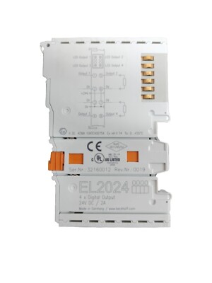 Beckhoff EL2024 EtherCAT | eBay