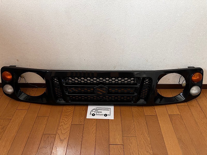Suzuki Jimny Samurai Front Grill Santana CARIBBEAN JDM GRILLE JA22 Free ...