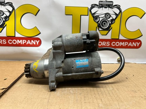 2002 2017 TOYOTA CAMRY STARTER MOTOR 28100-0A011 USED OEM | eBay