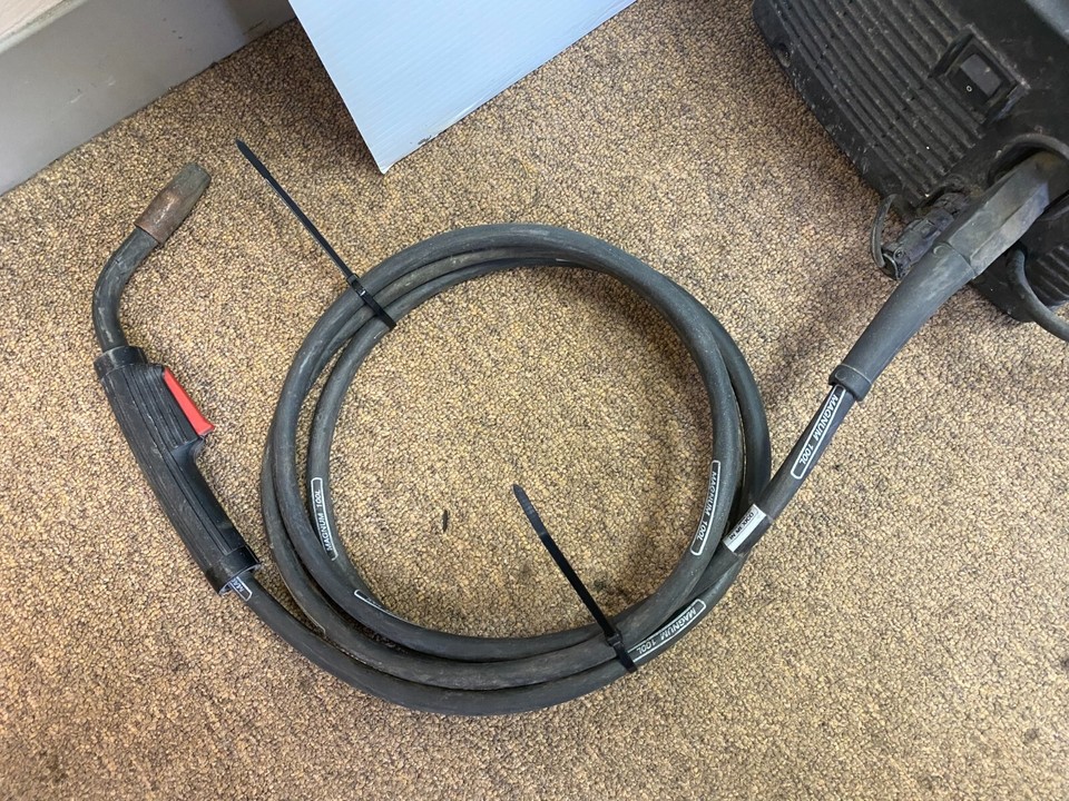 (MA6) Lincoln Electric Pro-MIG 140 Wire Feed Welder *Pre-owned* LOCAL ...