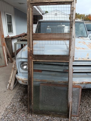 Doors - Antique Screen Doors