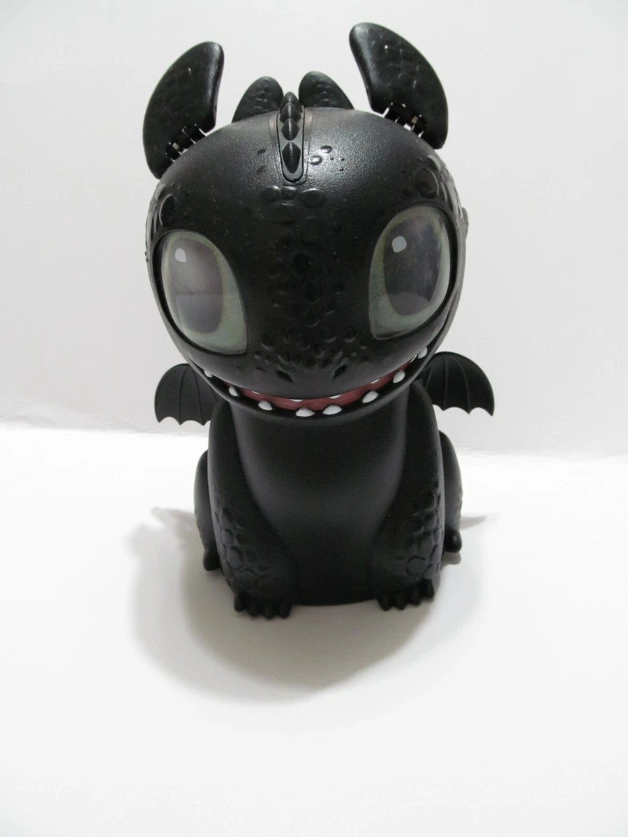 Night Fury Dragon Egg