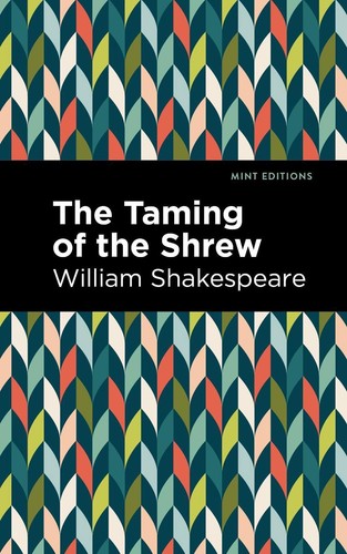 The Taming of the Shrew by William Shakespeare (English) Hardcover Book ...