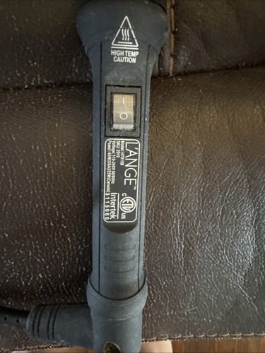 Lange Model HT015B Curling Wand 32mm | eBay