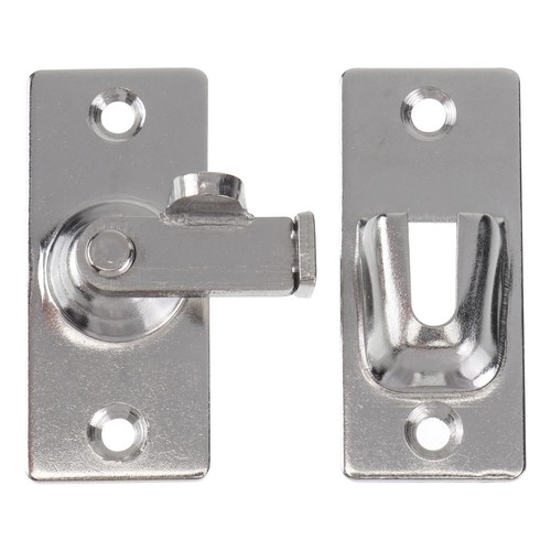 Bolt Door Screen Latches Stainless Steel Pin Travel Safety Security ...