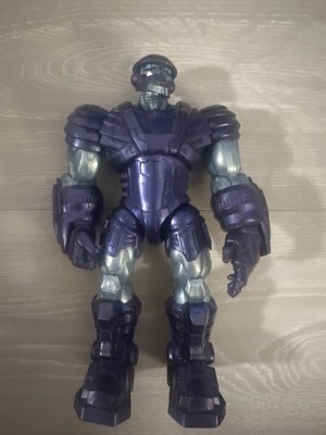 Marvel Legends Kree Sentry BAF 100% Complete Robot Guard Comics | eBay