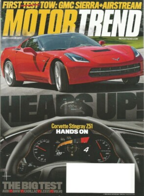 MOTOR TREND 2013 SEPT - IS350 v S4 v ATS4 v 335i v S60, GHIBLI, S550 ...