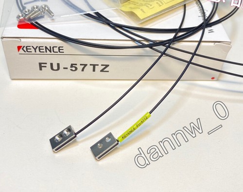 NEW in box FU-57TZ Fiber Optic Sensor FU57TZ #T1 | eBay