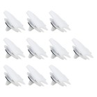 10x Rocker Panel Moulding Retainer Clips 11611435 for 2018-19 Chevrolet ...