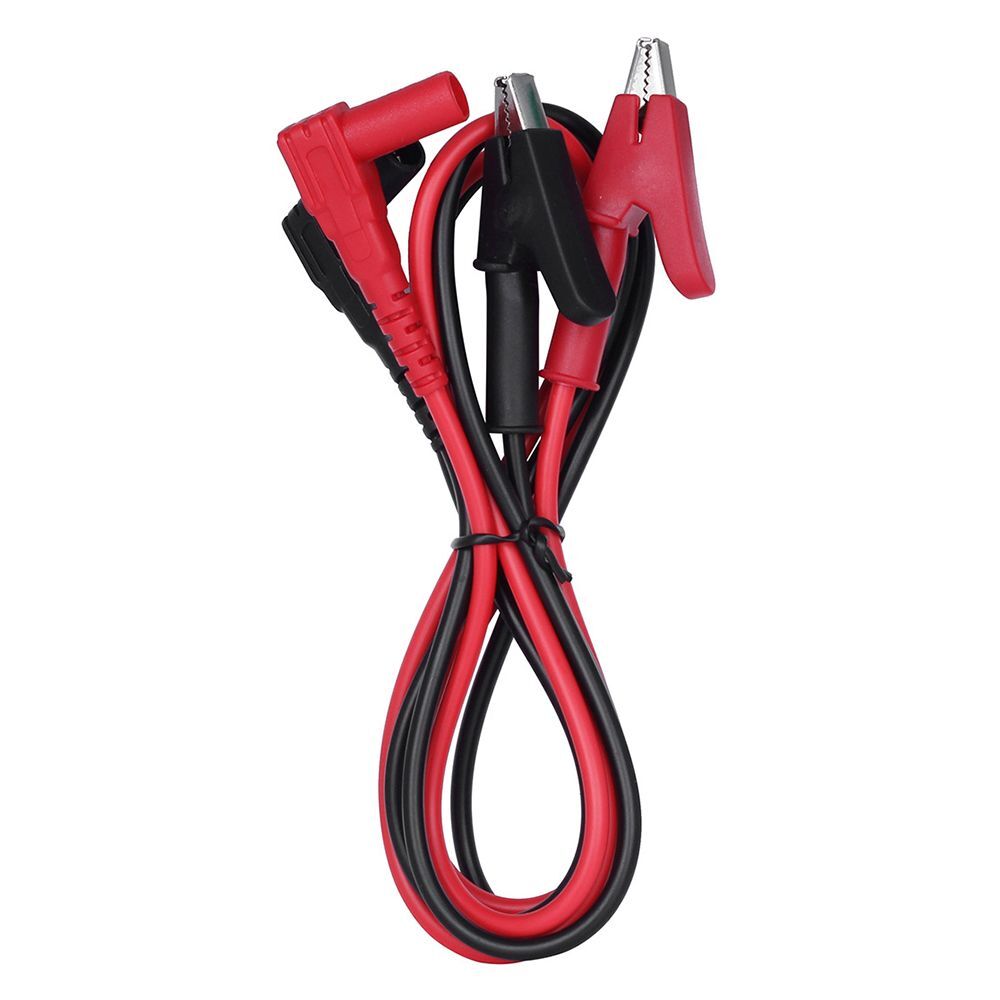 Universal Plug Test cable Line Multimeter Wire Clip Multimeter Probe ...