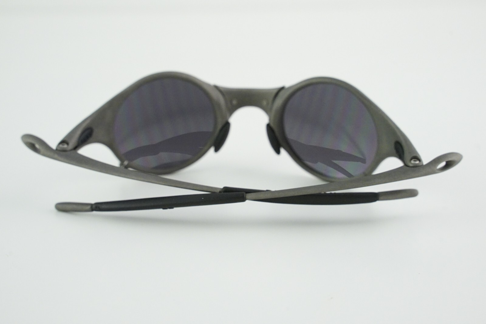 Rare! Oakley MARS X-Metal/Black Iridium Sunglasses | eBay