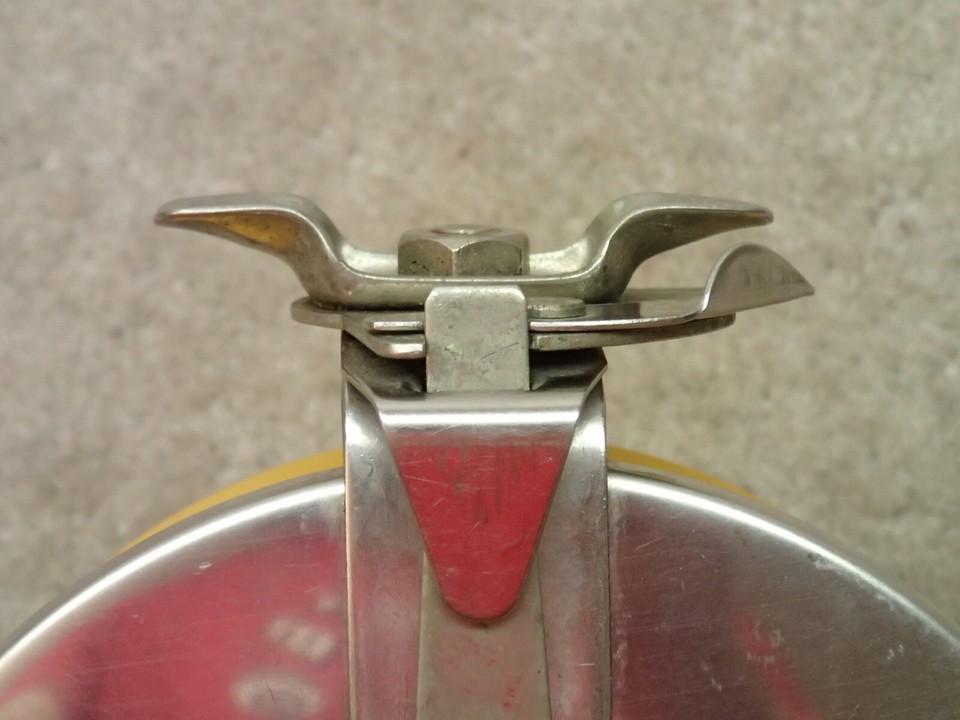 Alvey 55 C5 Side Cast Fishing Reel Made in Australia 55C | eBay