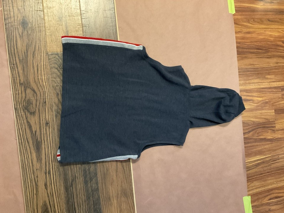 Red Oak Ohio State Buckeyes Pullover Sleeveless Vest Hoody Ladies Size ...