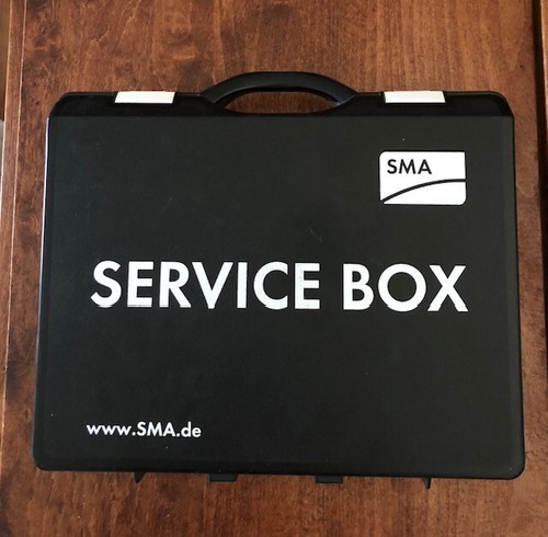 Sma Service Box | eBay