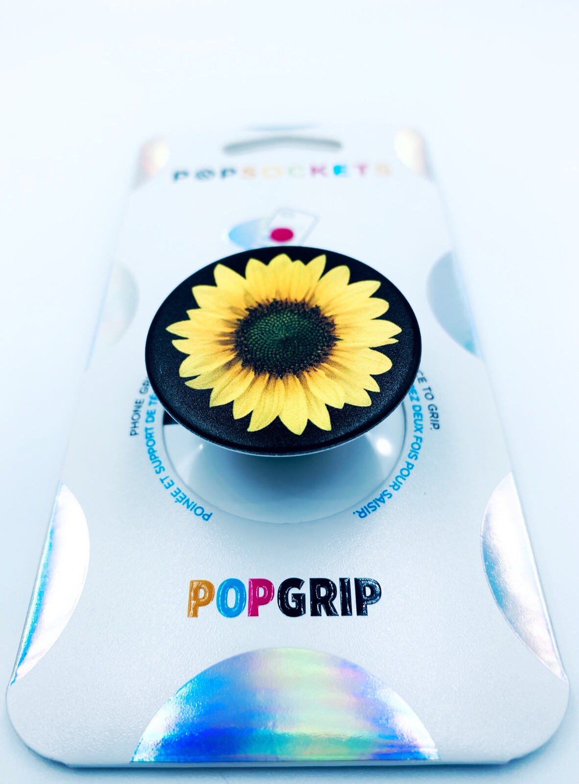Popsockets Sunflower 🌻 Flower Floral Seed Money Popsocket Pop Socket ...