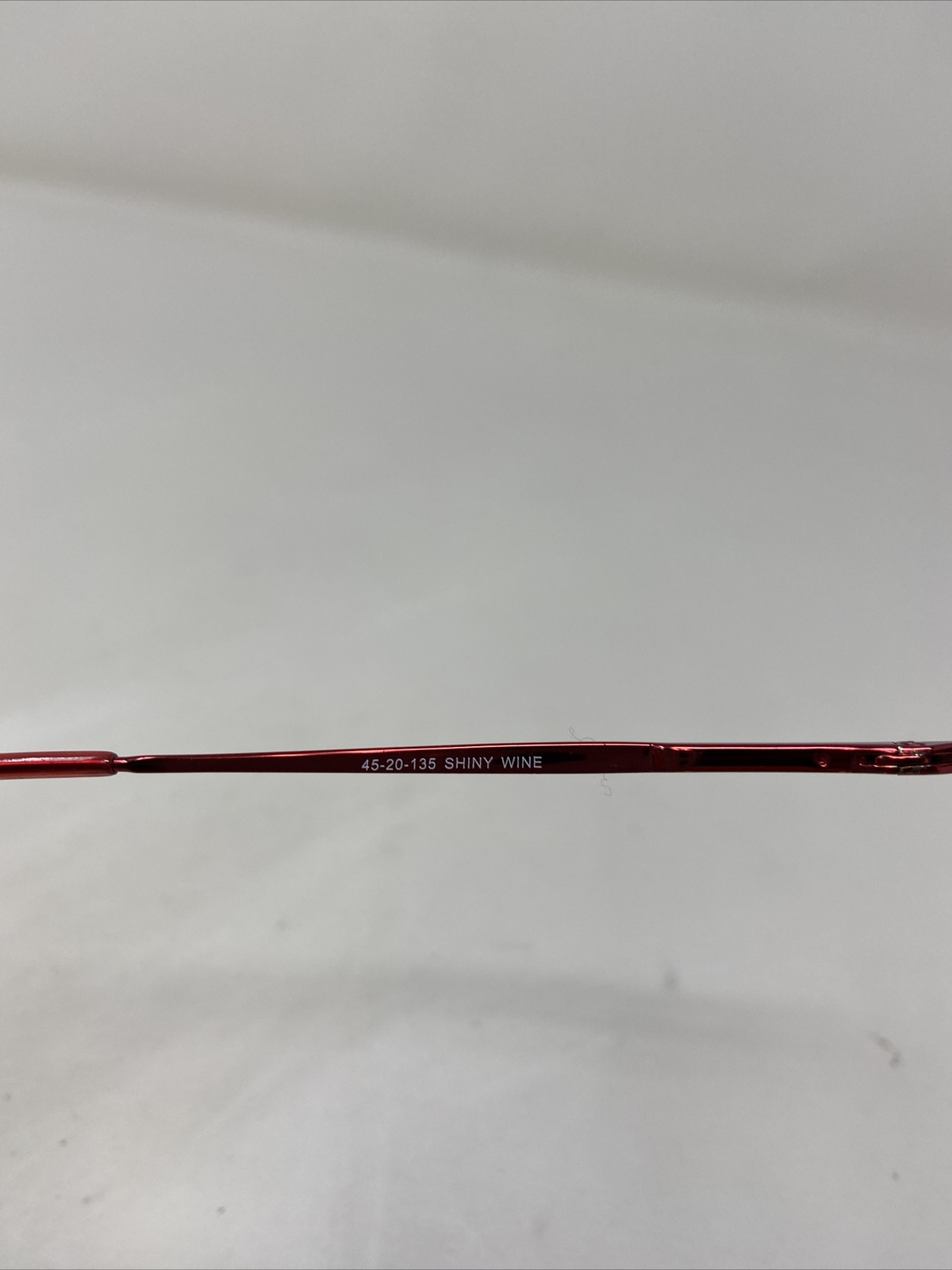 Via Roma VR516 Shiny Wine 45-20-135 Full Rim Eyeglasses Frame 7153 | eBay