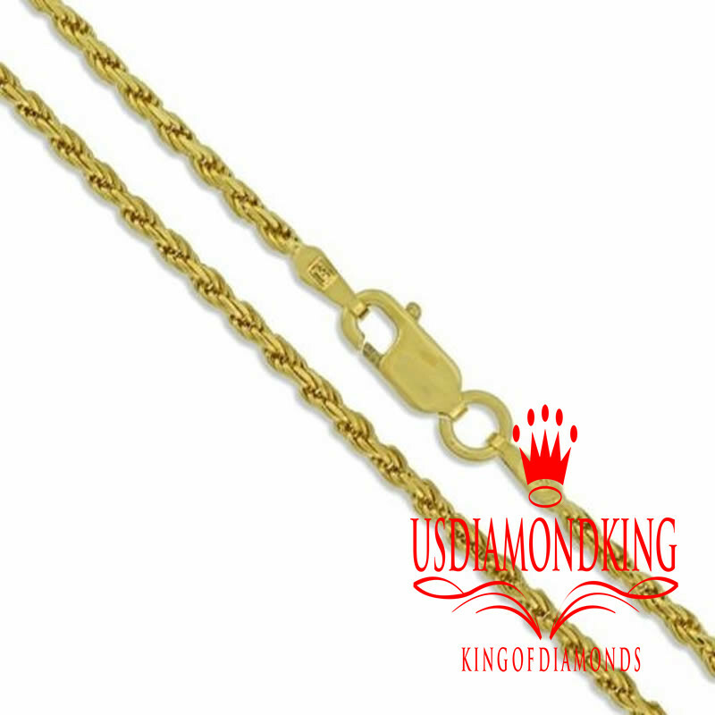 14K Gold Finish Money on My Mind $ Sign Pendent Charm + Chain | eBay