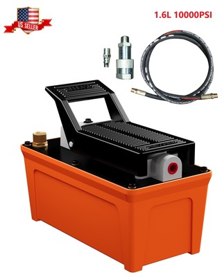 Hydraulic - Air Power Hydraulic Pump