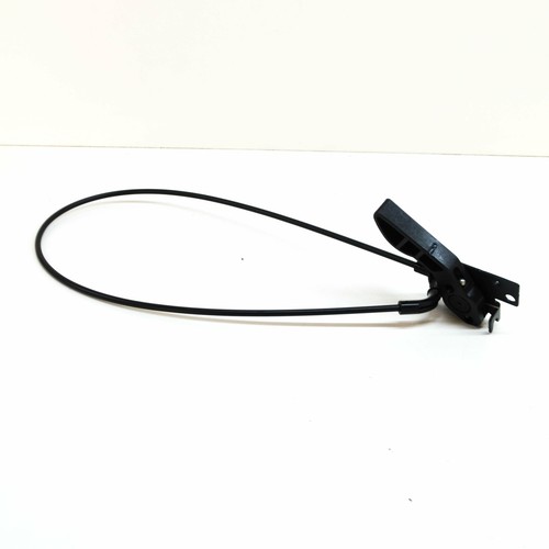 NEW BMW X3 F25 X4 F26 HOOD SAFETY CATCH CABLE 51237218568 7218568 OEM ...