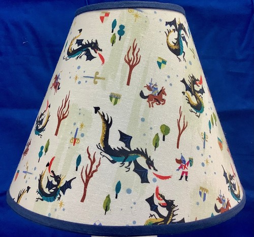 Dragon Medieval Knight Lamp Shade Handmade Lampshade | eBay