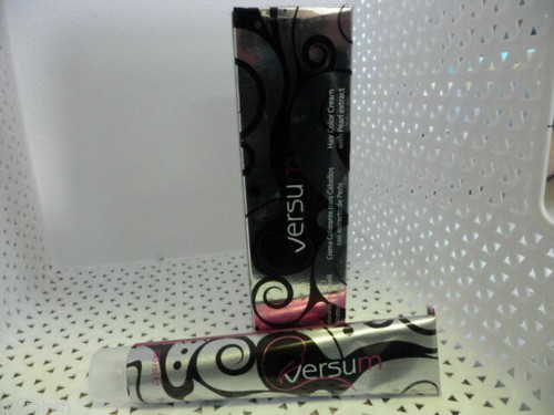 Versum Hair Color Cream Permanent Hair Color YOUR CHOICE | eBay
