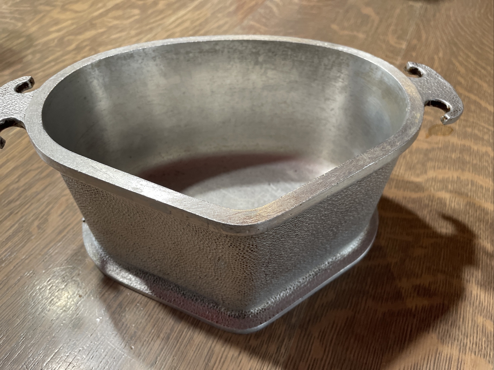 Vintage Guardian Service Cookware Triangle Aluminum Pot - No Lid | eBay
