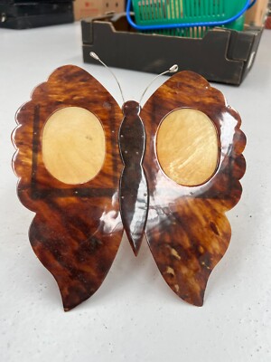 Art Deco - Faux Tortoise Shell