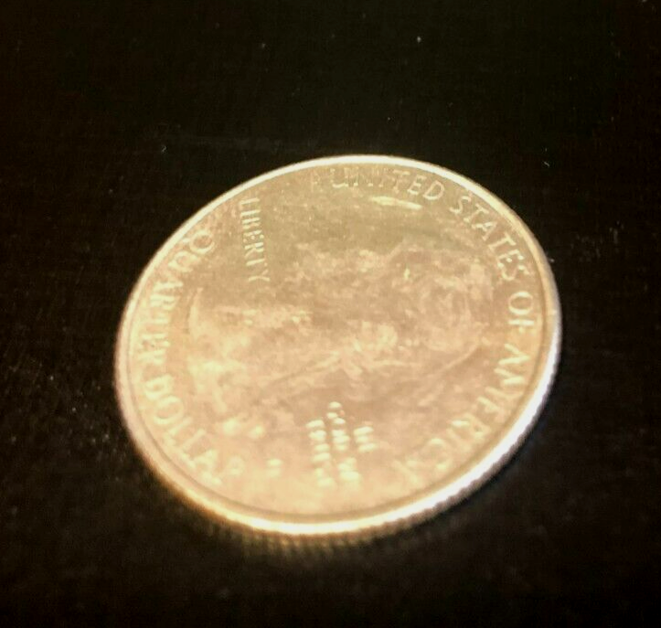 Quarter Expanded Shell Close Up Magic Trick US Head Heads Coin | eBay