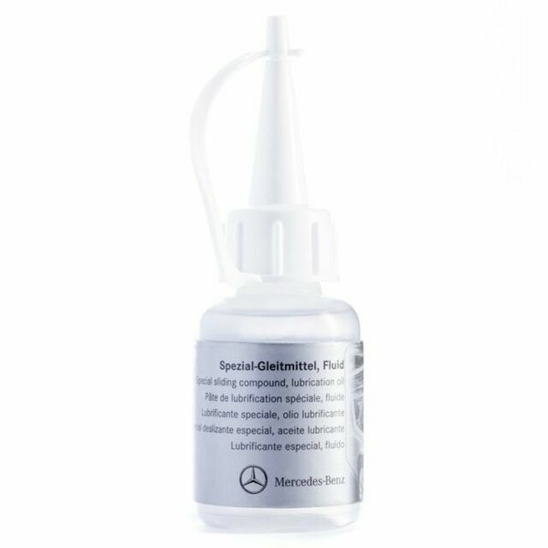 Mercedes-Benz Original Lubricant - 30ml (A 000 989 36 60) for sale ...