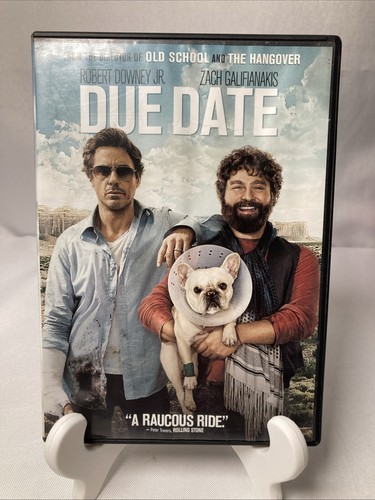 OA--Due Date (DVD, 2010) ROBERT DOWNEY JR. 883929321551| eBay