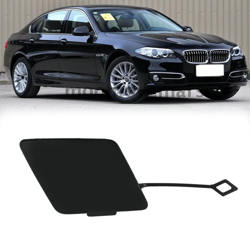 2014-2016 BMW F10 F11 528i 535d 535i Sedan Front Bumper Tow Hook Cover ...