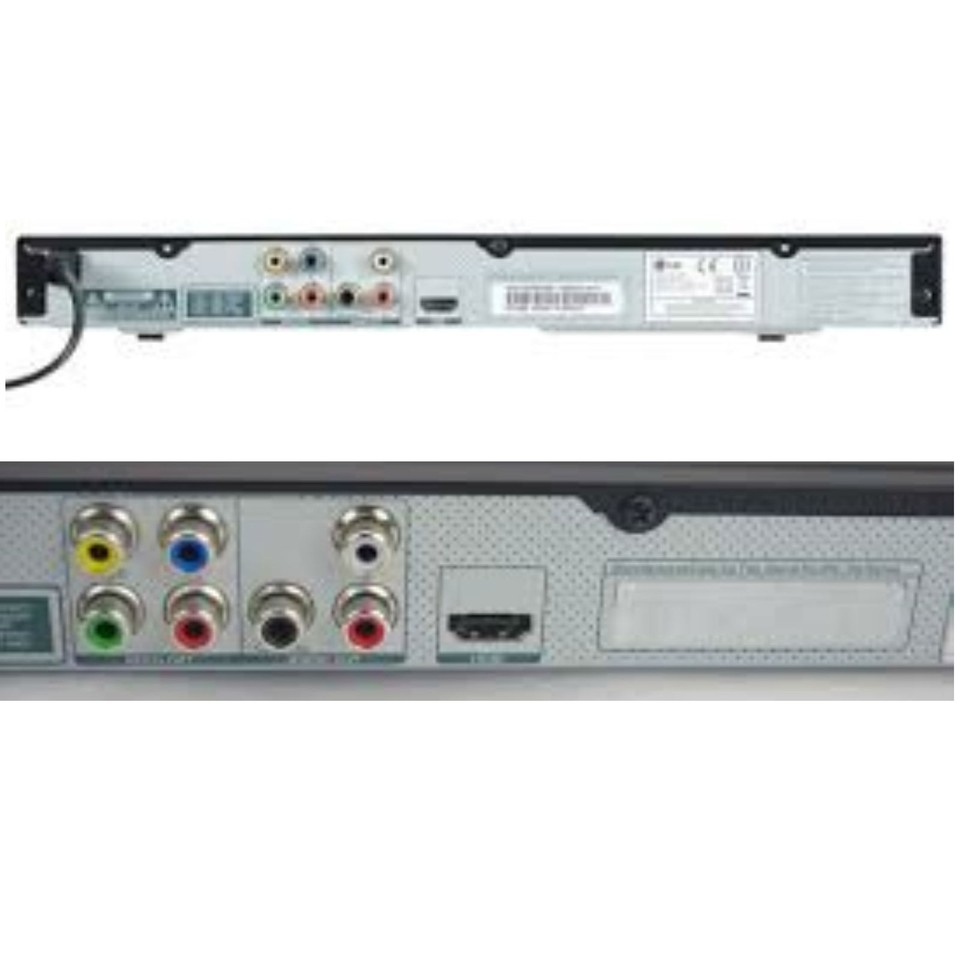 Multi Region 1080P Upscaling DVD Player Plays Region 0 1 2 3 4 5 6 PAL ...