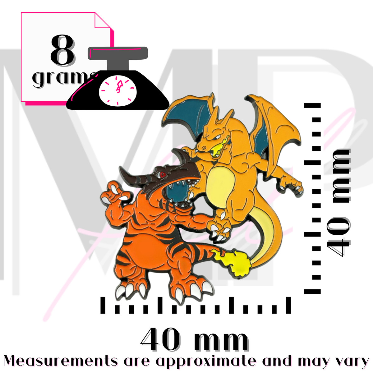 Charizard Vs Greymon