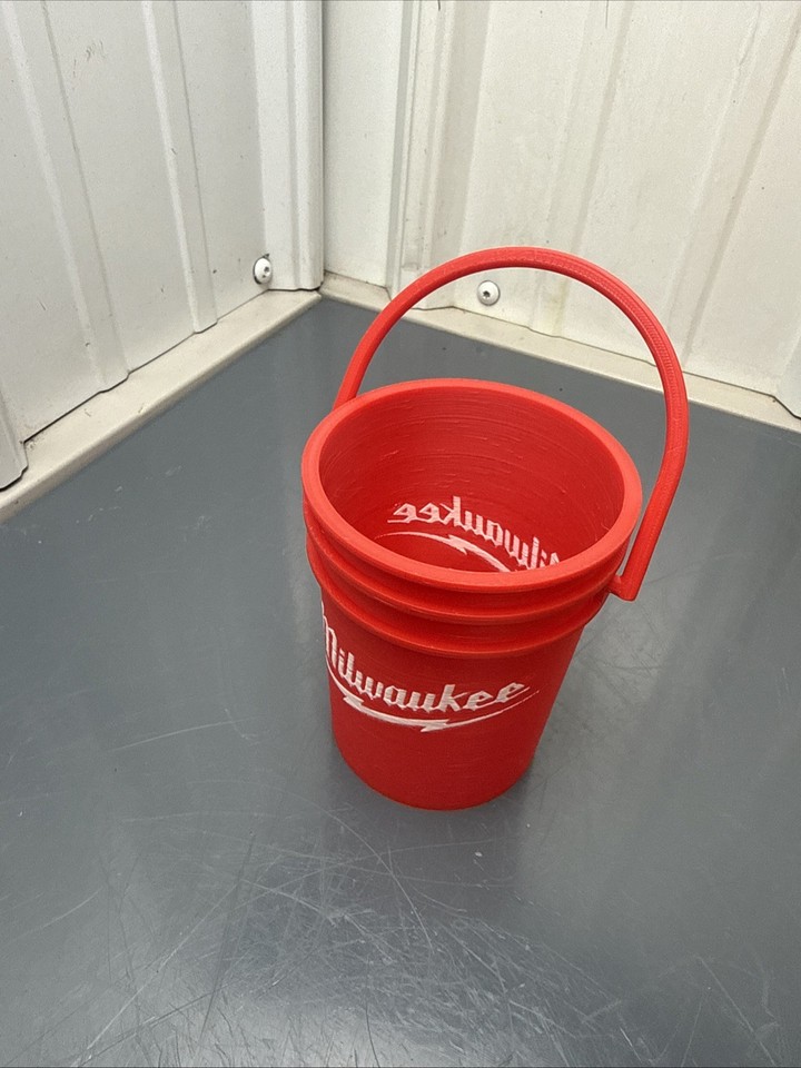 Mini MILWAUKEE Tool Bucket | eBay