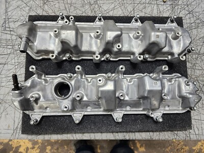 GM CHEVROLET OEM L8T L87 VALVE COVERS & BOLTS 2019-2022 | eBay