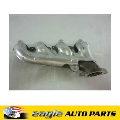 HOLDEN Commodore VZ L98 LH EXAUST MANIFOLD # 12611198 | eBay Australia
