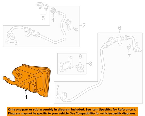 Cadillac GM OEM Trans Cooler 24290617 | eBay