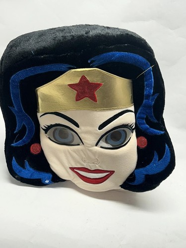 Dan Dee Big Greeter Heads Wonder Woman 16 inch Oversized Head Halloween ...