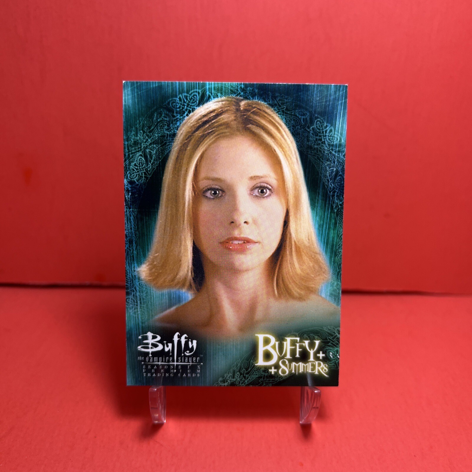 2002 Buffy the Vampire Slayer Season Six Buffy + Summer #73 VG🦄 | eBay