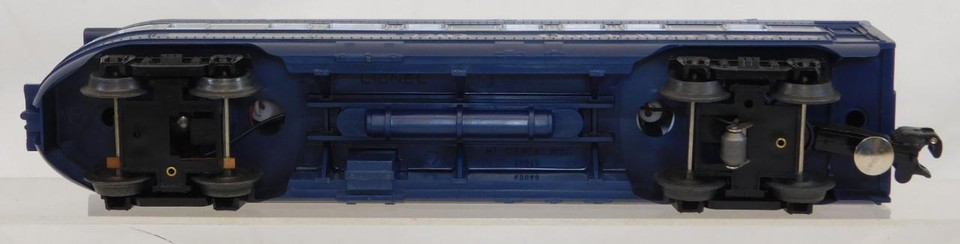 Lionel 6-1253 Quicksilver Express Diesel Passenger Set Texas Pacific ...