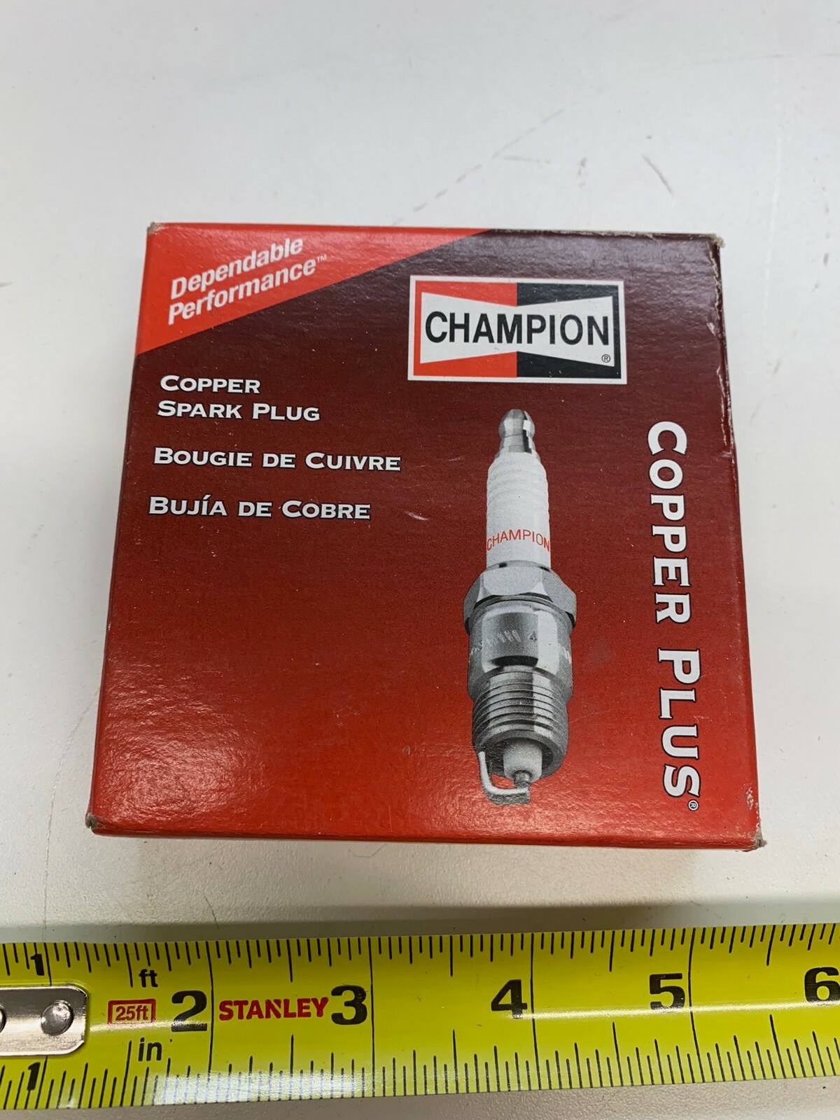 Champion RC7YC3 - Alternative spark plugs