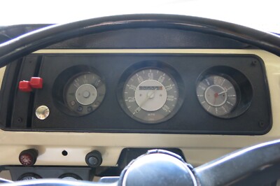 vw early bay / T2 clock kit | eBay